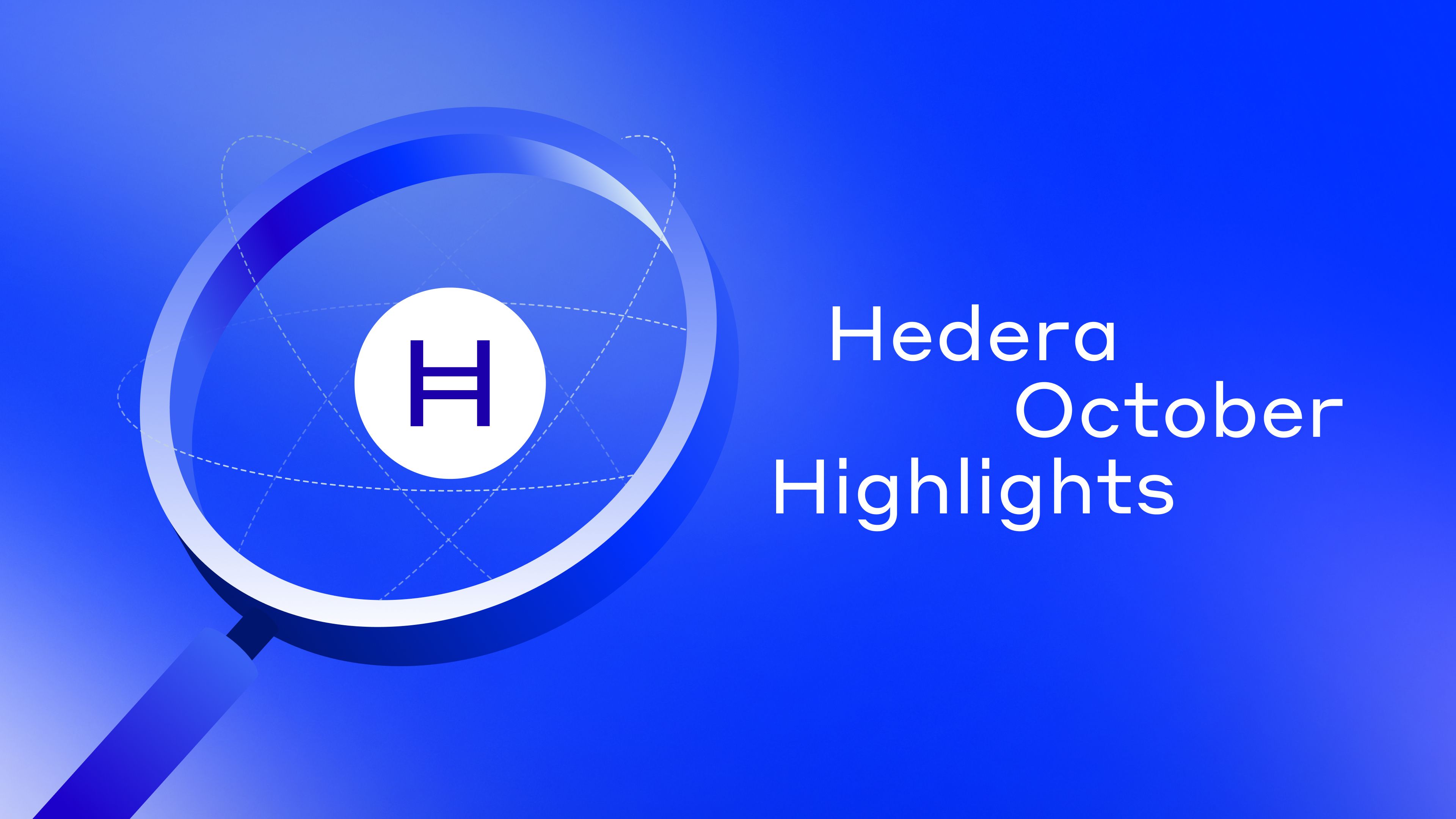 Hedera October Highlights: The ETF Effect, DappRadar Report, and NVIDIA ...